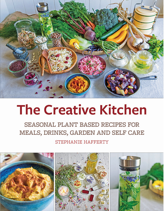 The Creative Kitchen - Stephanie Hafferty